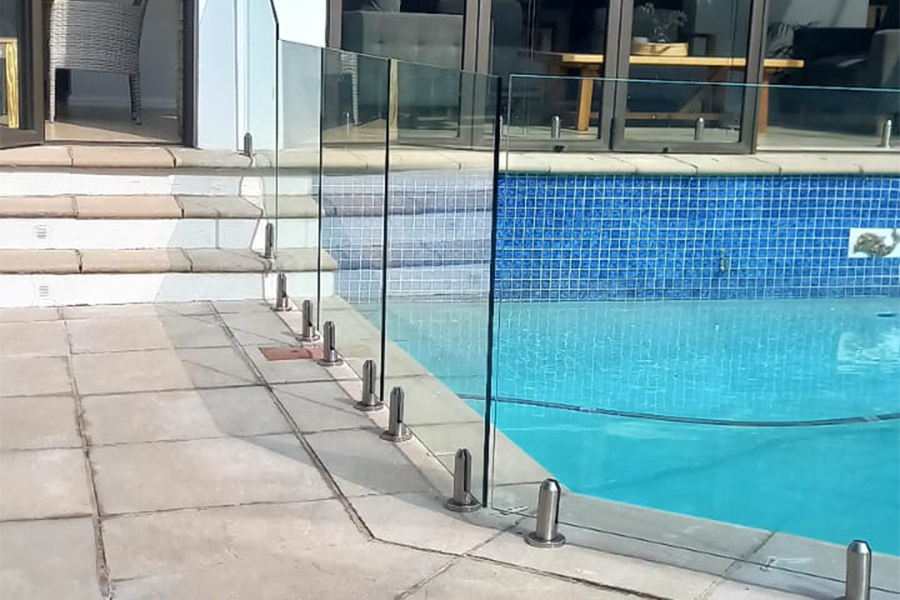 Balustrades in Gauteng: Stainless Steel Balustrades Gauteng